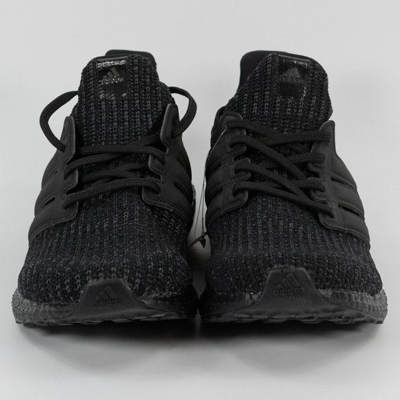 adidas | Shoes | Adidas Mens Ultraboost 4 Dna Triple Black Running ...